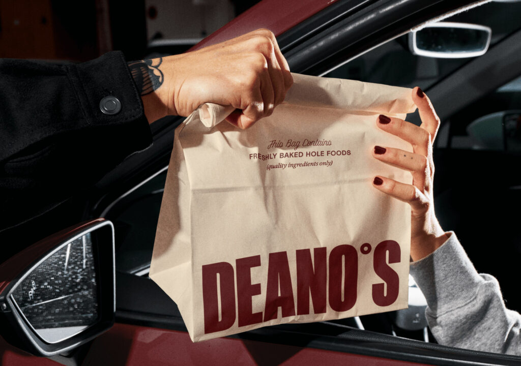 Deanos | Welcome | Matilda Wilson Design